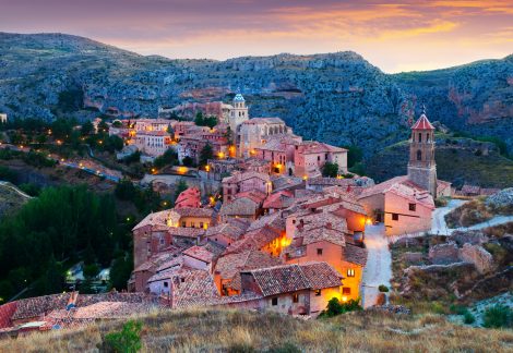 The 17 Wonderful Regions of Spain Uncovered | Travel Republic