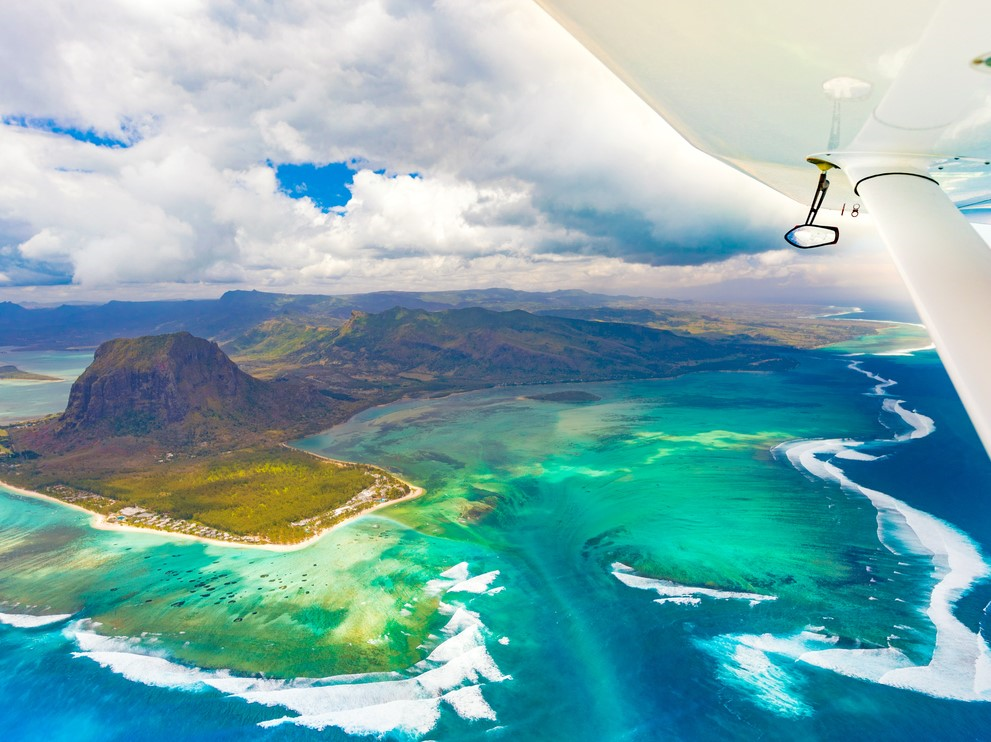 Everything you need to know about Mauritius Underwater Waterfall ...