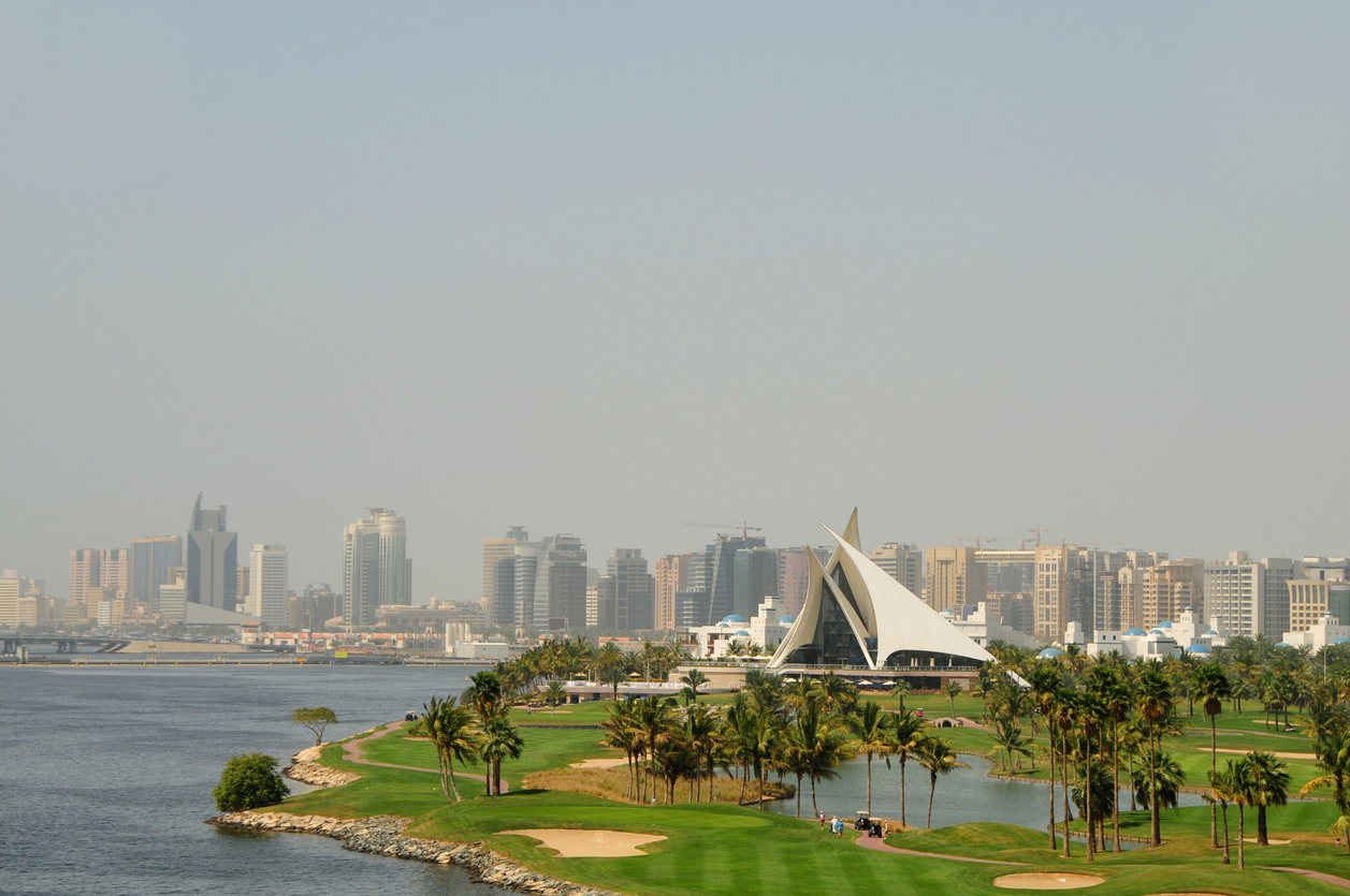The Best Golf Courses in Dubai - [TravelRepublic Blog ]