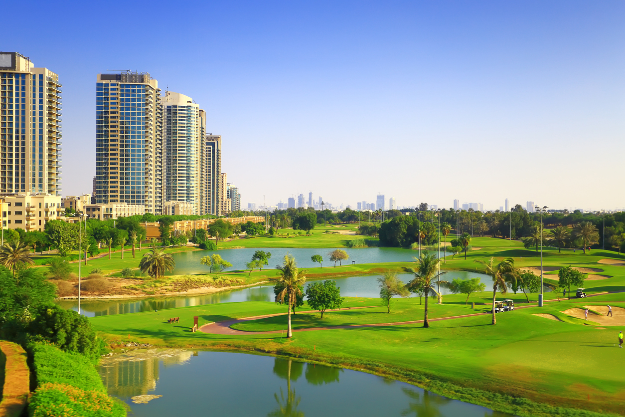The Best Golf Courses in Dubai - [TravelRepublic Blog ]
