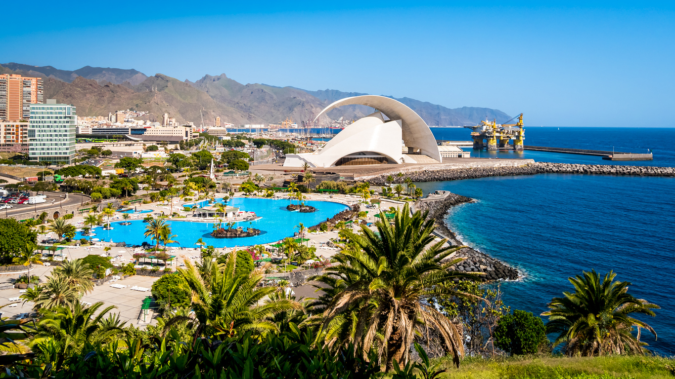 Where Is Tenerife (And How Big is It?) - [TravelRepublic Blog ]
