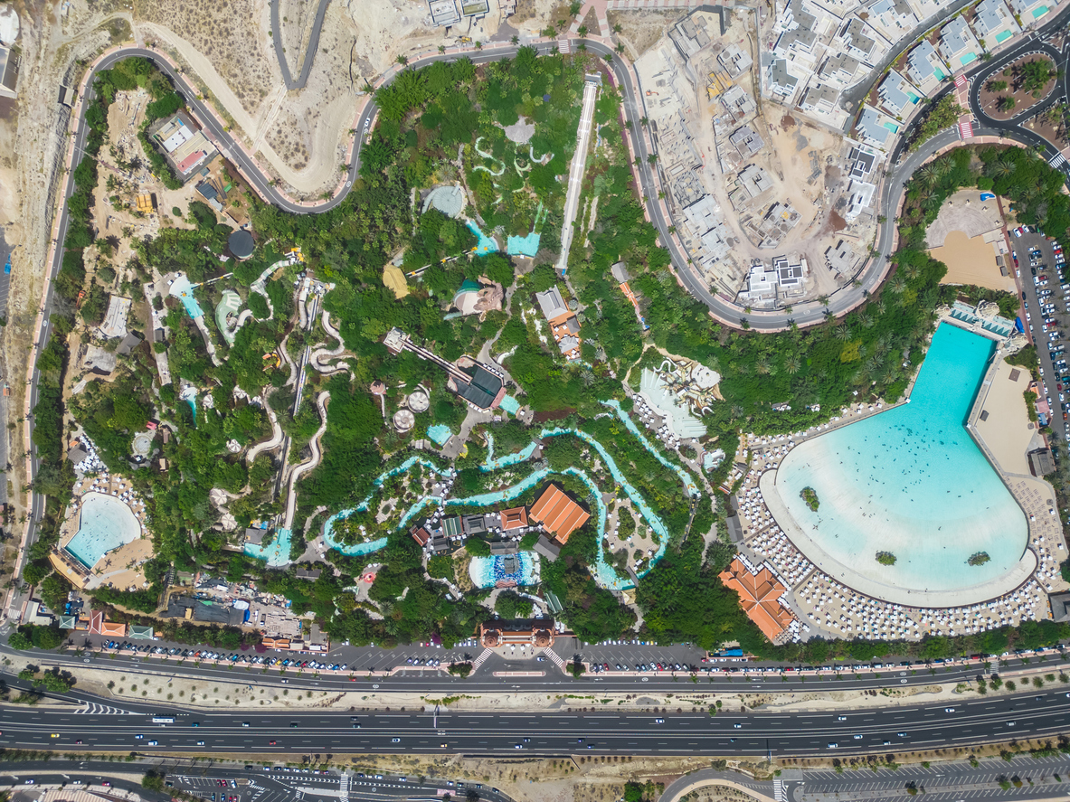 Where In Tenerife is Siam Park? - [TravelRepublic Blog ]
